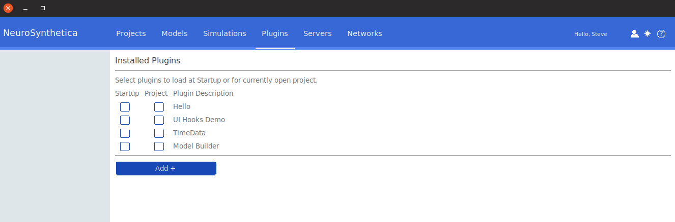 NeuroSynthetica - Synthetic Brain Development Workbench